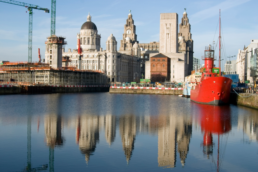 Liverpool Waters Regeneration Project | UK Commercial Property News